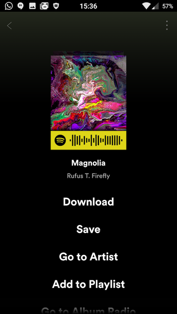 Spotify incorpora una nueva función, los Spotify Codes – La Cupula ...