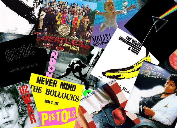 Consejos para crear el diseño de tu disco · La Cupula music