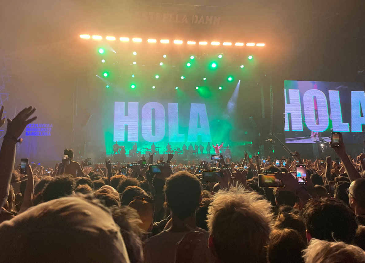 Primavera Sound 2022: 12 días de música para celebrar sus 20 años – La ...